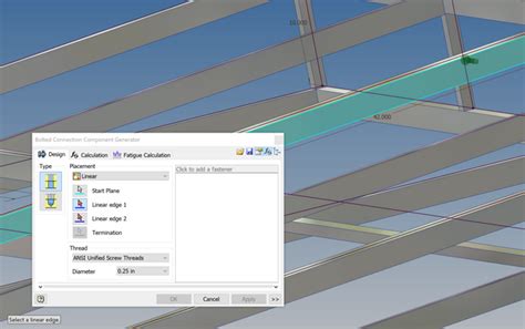 Solved Bolted Connections Autodesk Community