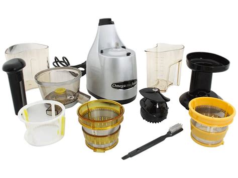 Avis Extracteur De Jus Omega VRT402 Vertical Achat Au Meilleur Prix