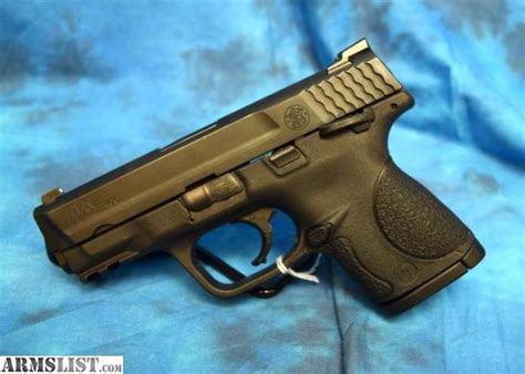 ARMSLIST For Sale Smith Wesson M P40C 40 Cal Compact Pistol With