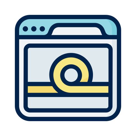 Agile Generic Outline Color Icon