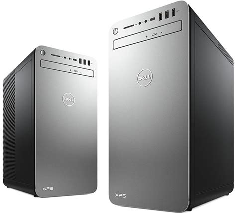 Dell Xps Tower Special Edition 8930 Review A Coffee Lake Infused