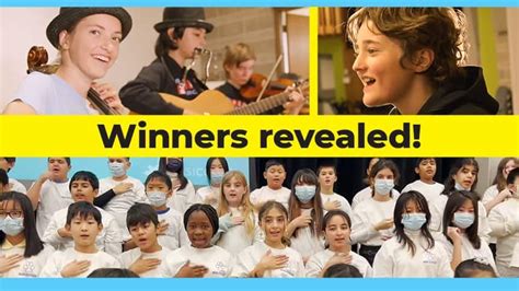 Watch — These Students Won The 2022 Canadian Music Class Challenge