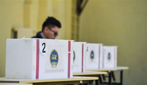 СЕХ Санал өгөхөд иргэний үнэмлэх заавал шаардахгүй