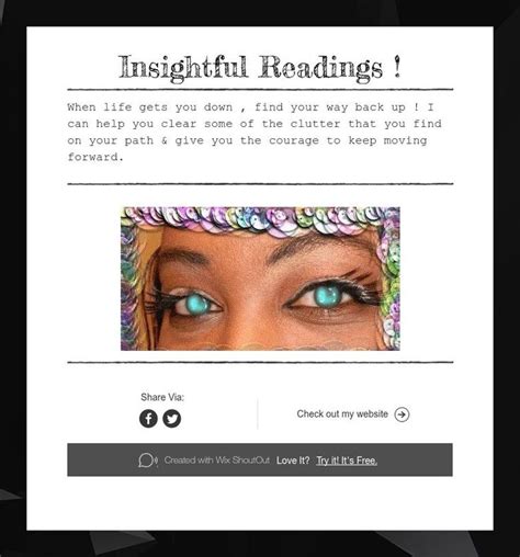 Insightful Readings
