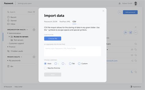 Self Hosted Password Manager For Your Business
