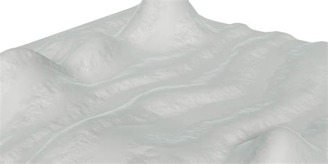 procedural snow materials blender market