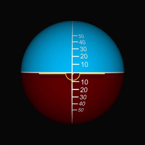 Pilot Gyro Attitude By Free Flight Aviation Ltd