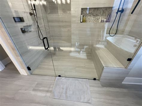 The Definitive Walk In Shower Guide New For 2023 HYDRO BLOK
