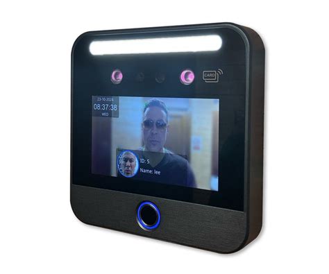 Biotime Multi Biometric Facial Recognition Fingerprint And Proximity Clocking Systems