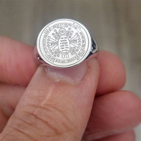 Witchcraft Ring Etsy