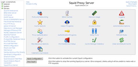 open source proxy servers capable but a bit rough around the edges