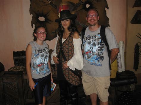 Angelica From Pirates Of The Caribbean On Stranger Tides