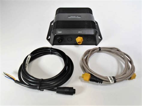 Simrad Navico Lowrance NEP Network Expansion Port Module Tested Max Marine Electronics
