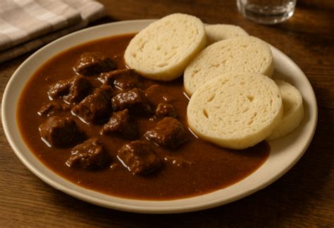 체코 전통음식 완벽 정리 체코 여행 전 꼭 알아야 할 대표 메뉴 7선