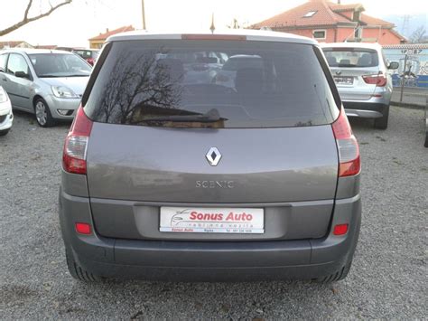 Renault Scenic 1 6 16V LPG Tvornička plinska instalacija REZERVIRAN