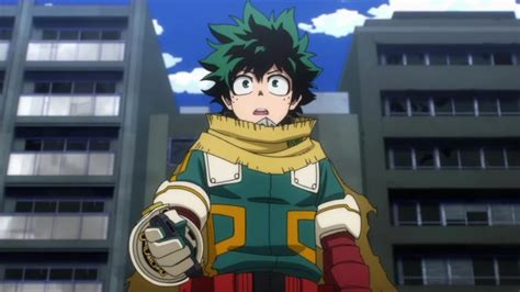 Izuku Midoriya Deku Animated Character Database Fandom