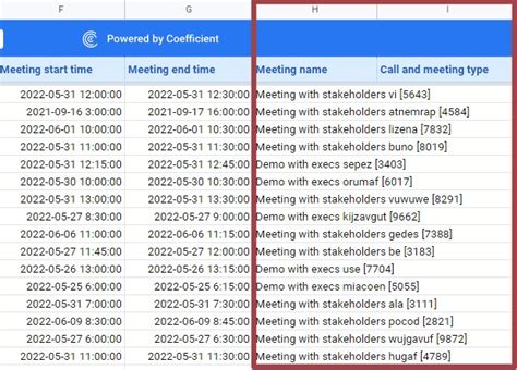 How To Wrap Text In Google Sheets Coefficient