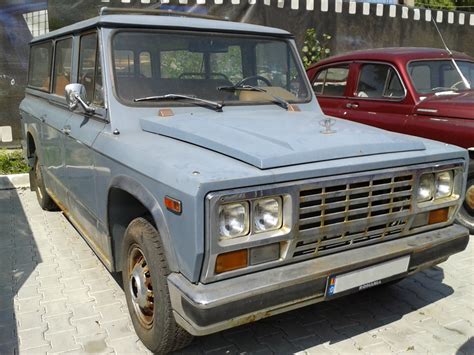 Automobile Romanesti Aro Aro Prototipuri