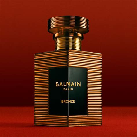 Bronze Pierre Balmain perfume - a new fragrance for women and men 2024