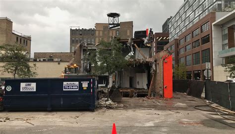 The ‘real World Chicago House In The West Loop Has Been Torn Down