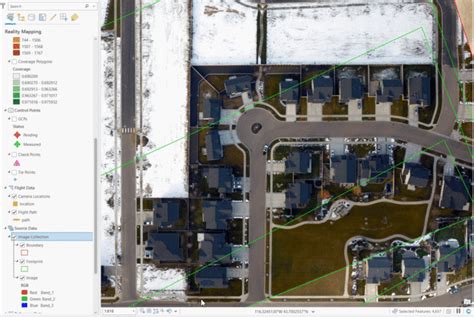 Understanding Block Adjustment And Control Points In Photogrammetry