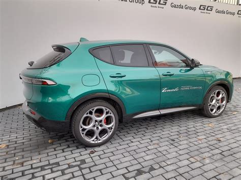 Alfa Romeo Tonale 15 T4 130 Km Hybrid Edizione Speciale Alfa Romeo