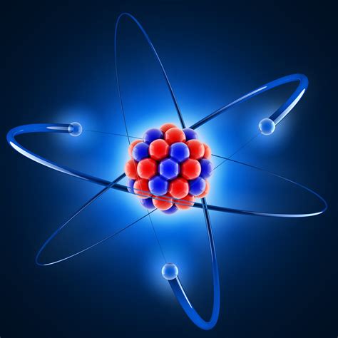 Que Se Cache T Il Dans Le Noyau Des Atomes CNRS Le Journal