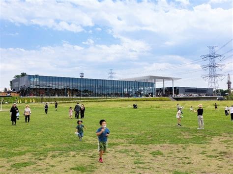 川口ハイウェイオアシス LIXILホームページにインタビューが掲載されました トピックス UG都市建築