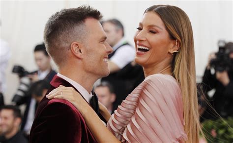 Divorcio Millonario Tom Brady Y Gisele Bündchen Estarían Preparando Su