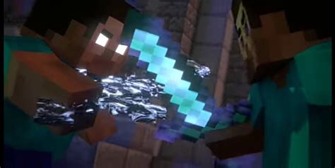 The Epic Rescue Of Herobrine Alex And Steve Adventures Minecraft Animation Artofit