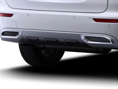 Аксесуари для нового Mitsubishi Outlander | Mitsubishi Motors в Україні