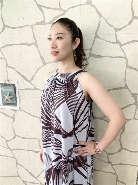 【楽天市場】ハワイアン Mana Dress Manoaマナドレス Manoa マノア ワンピース：mariees