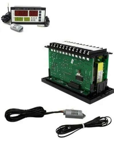 Xm18 Double Circuit Egg Incubator Temperature Controller At ₹ 2300piece Incubator Control