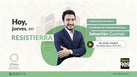 Sebastián Guzmán en Resistierra Ibero 90 9 FM YouTube