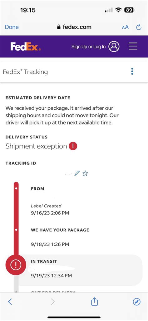 What Can I Do R Fedex