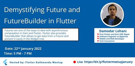 Keshav Bhandari On Linkedin Future Futurebuilder Flutter Flutterdeveloper Flutterkathmandu