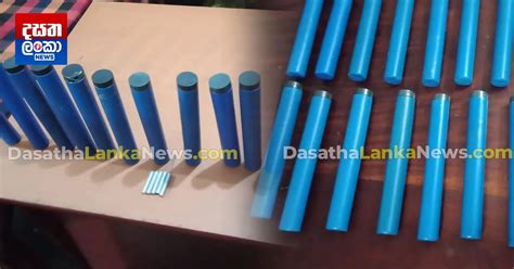 බලපත්‍ර නොමැතිව පුපුරණ ද්‍රව්‍ය රැගෙන යමින් සිටි පුද්ගලයෙකු අත්අඩංගුවට