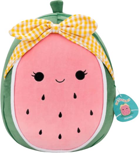 Wanda Bandana The Watermelon Squishmallows Squadapp