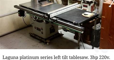 Laguna Table Saw Album On Imgur