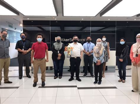 After Months Of Working On The Gallaf Cpp Batch 3 Project With Aker