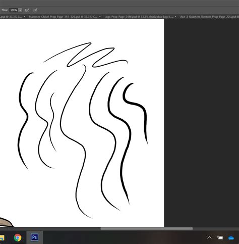 Photoshop CS Brush Stroke Adobe Community