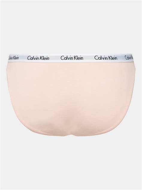 Calvin Klein Underwear Set 5 Perechi De Chiloți Clasici De Damă