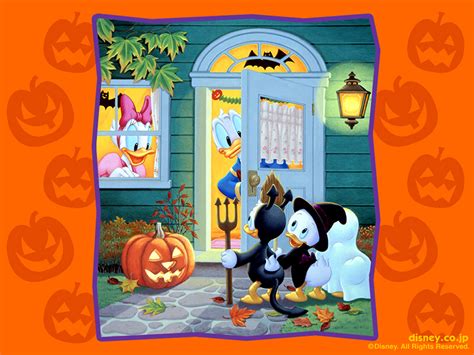 Halloween Disney