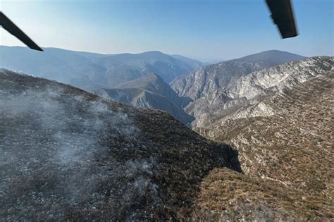 Suman Dos Helicópteros Al Combate Del Incendio En Tepelmeme
