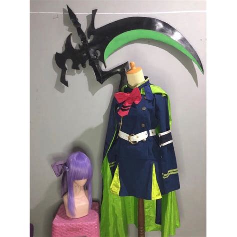 Jual Shinoaweapon Mitsuba Sangu Cosplay Pelunasan Shopee Indonesia