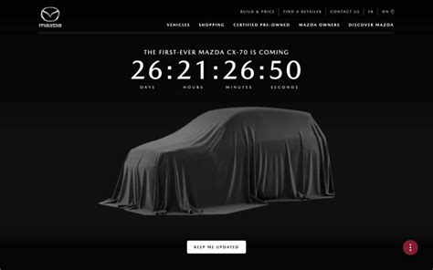 Mazda 再推豪華休旅力作！全新 Cx 70 發表時間確認 油電加持更省油 Yahoo奇摩汽車機車