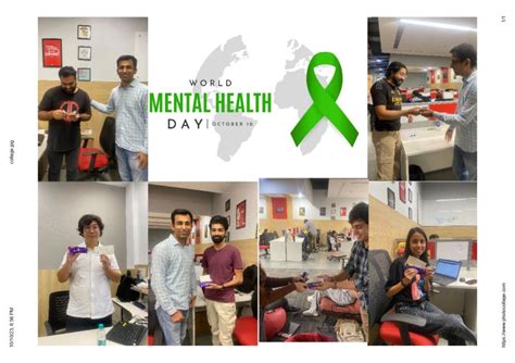 Surbhi Goel On Linkedin Worldmentalhealthday Mentalhealthmatters Breakthestigma Empathy…