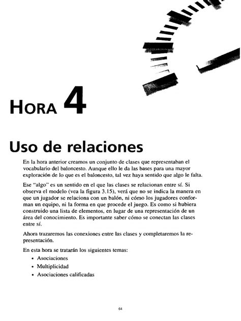 Pdf Relaciones Y Clases En Uml Dokumentips