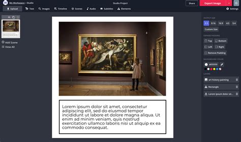 How To Add A Border Or Outline To Text Online