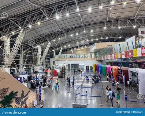 Devi Ahliya Bai Devi Holkar Airport Editorial Image Image Of Devi